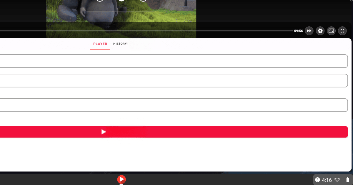 Url Player + yükleyin ve PC & Mac üzerinde çalıştırın (Emülatör)