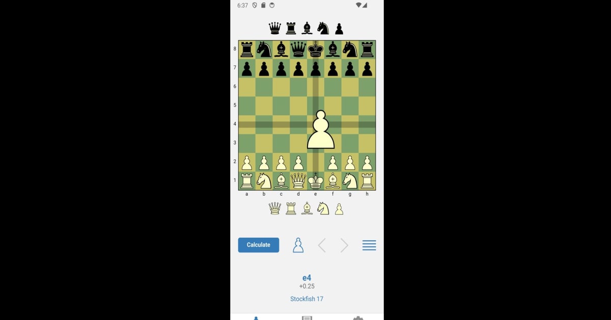 Download & Play Next Chess Move on PC & Mac (Emulator)