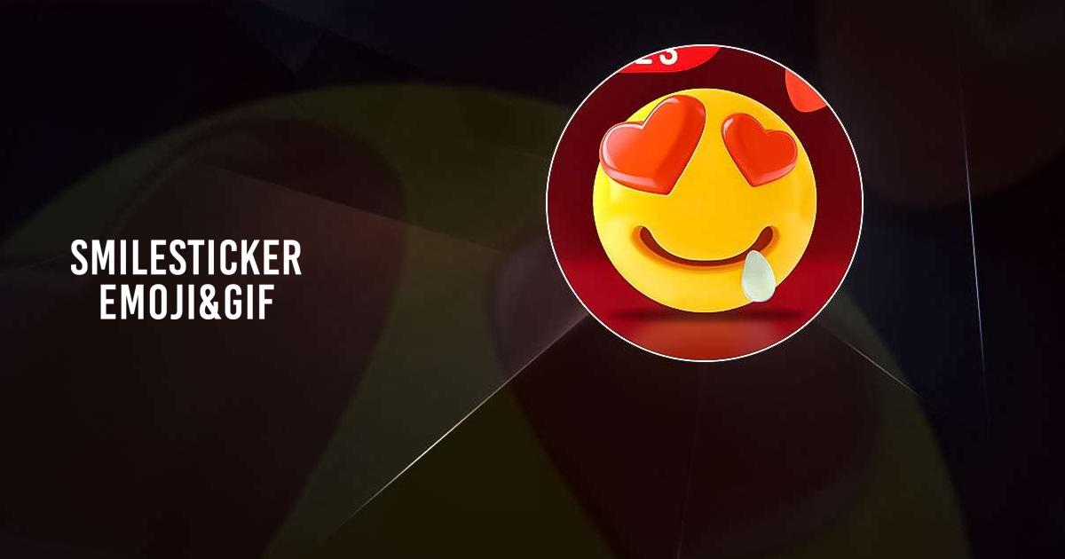 Download and run SmileSticker - For Whatsapp on PC & Mac (Emulator)
