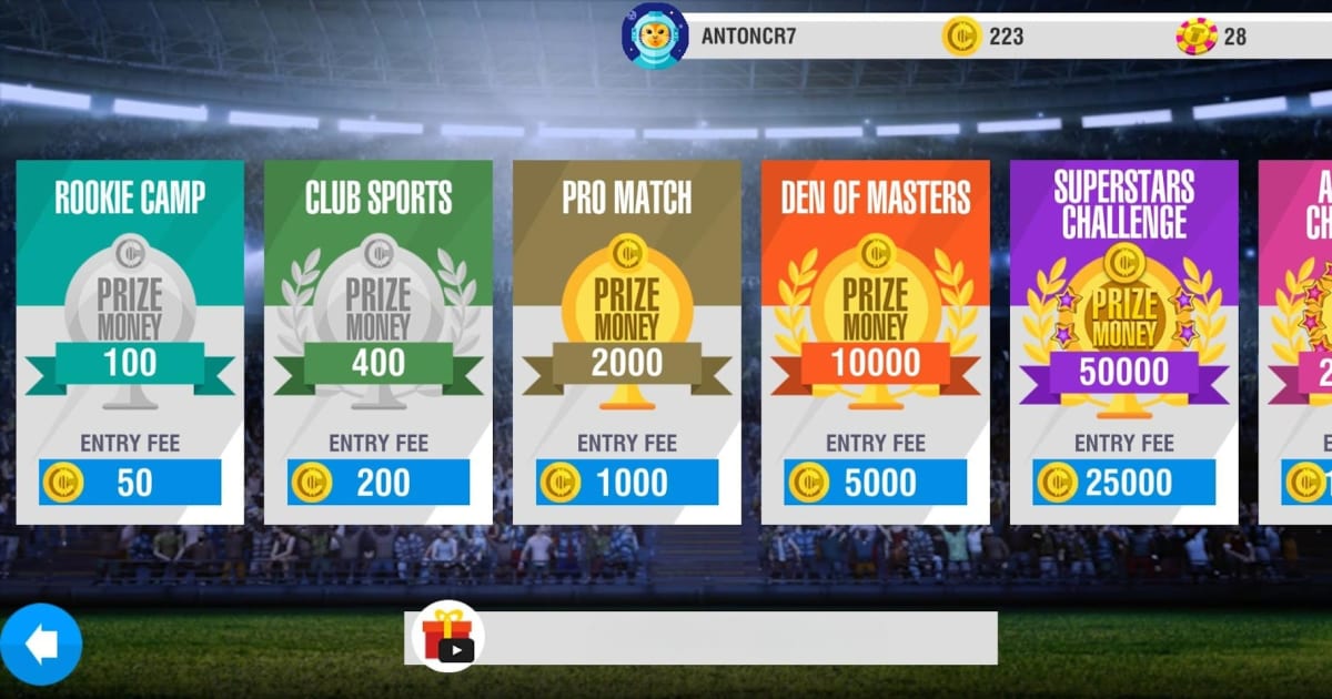 Download & Play WCC Rivals - Realtime Cricket Multiplayer on PC & Mac ...
