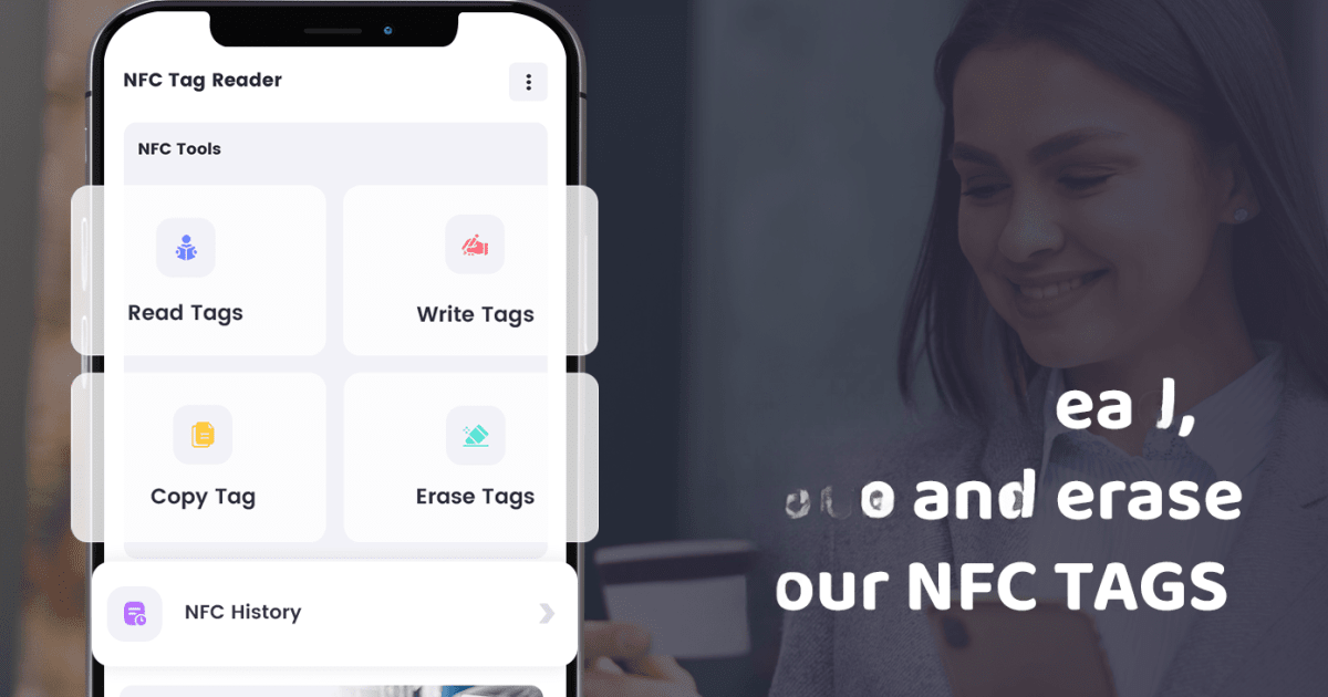 NFC Tools - NFC Tag ReaderをPCとMac (アプリプレイヤー) にダウンロードして実行