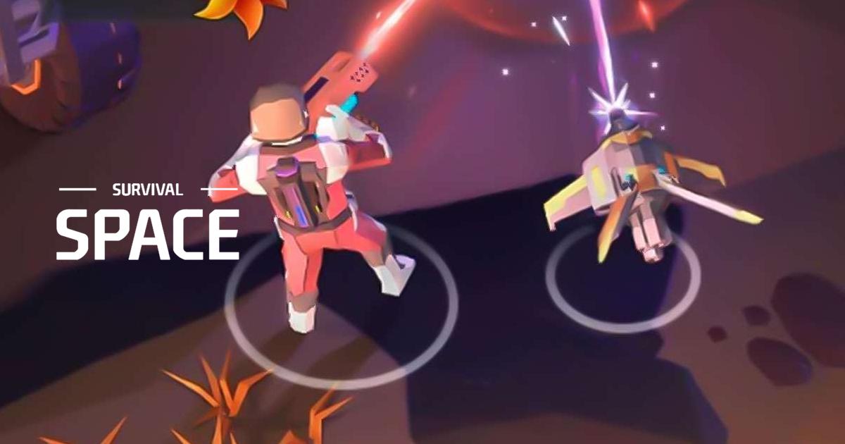 Baixar & Jogar Space Survival: Sobrevivência no PC & Mac (Emulador)