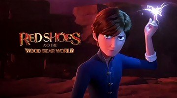 Download & Play Red Shoes: Wood Bear World on PC & Mac (Emulator)
