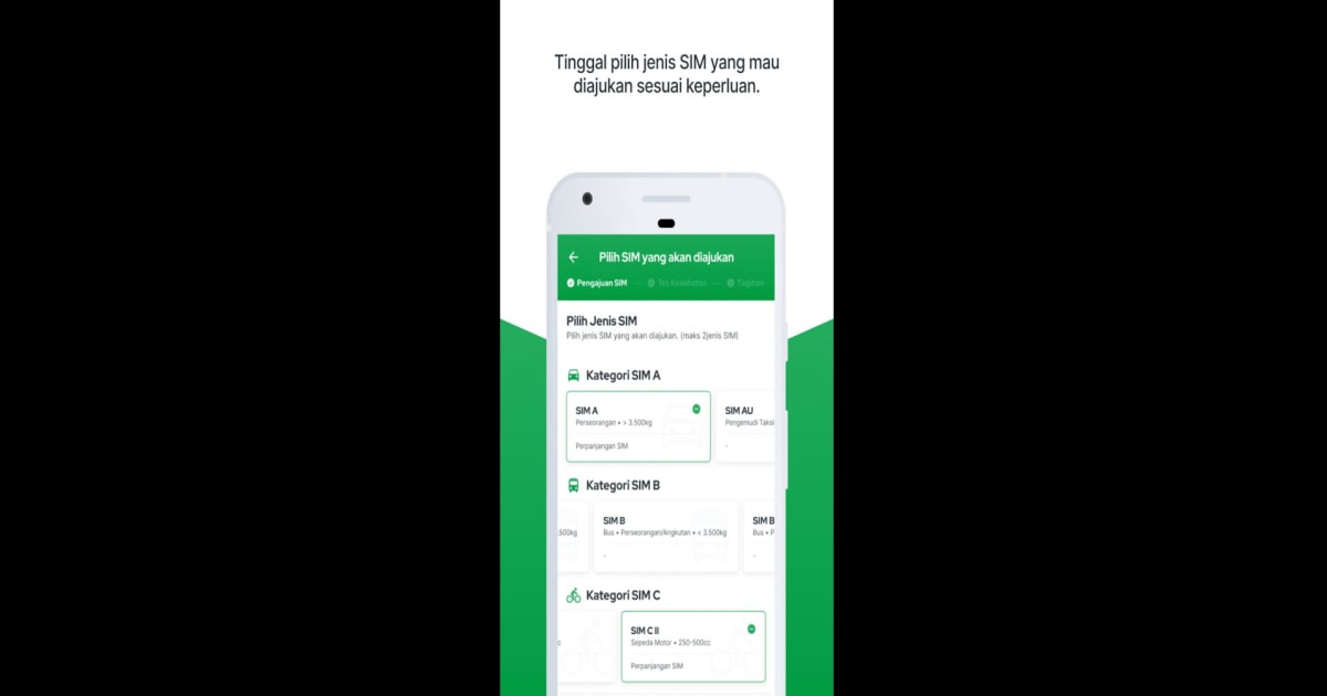 Unduh dan jalankan Simpel Pol di PC & Mac (Emulator)