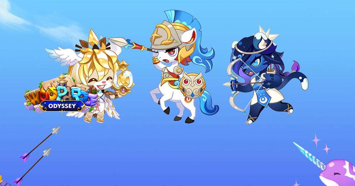 Download & Play Wooparoo Odyssey-Build & Breed on PC & Mac (Emulator)