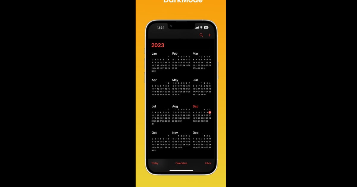 Download and run iCalendar - Calendar OS 18 on PC & Mac (Emulator)