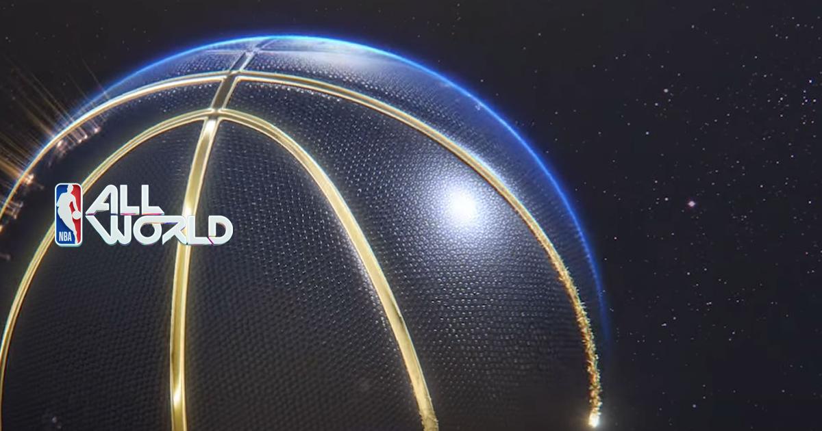 Download & Mainkan NBA All-World di PC & Mac (Emulator)