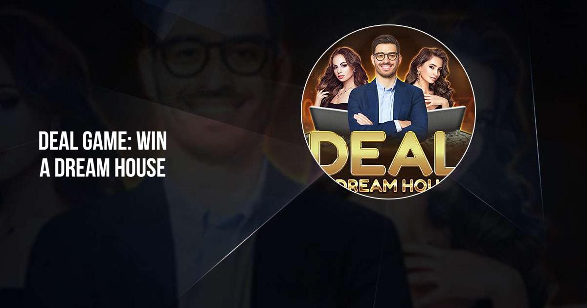 Download & Play Deal Game: Win A Dream House on PC & Mac (Emulator)
