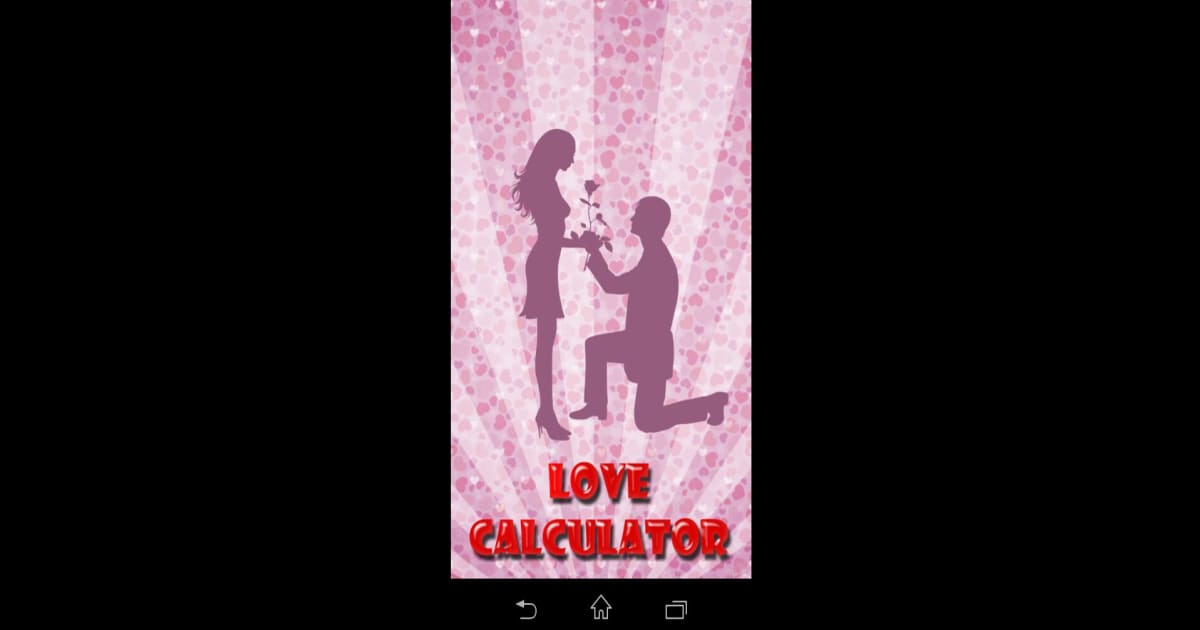 Download and run Love Calculator on PC & Mac (Emulator)