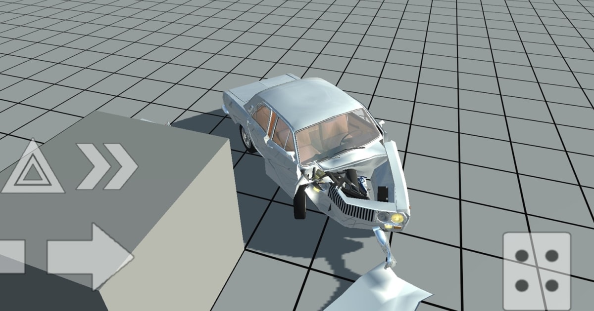 Download & Play Not Simple Car Crash on PC & Mac (Emulator)