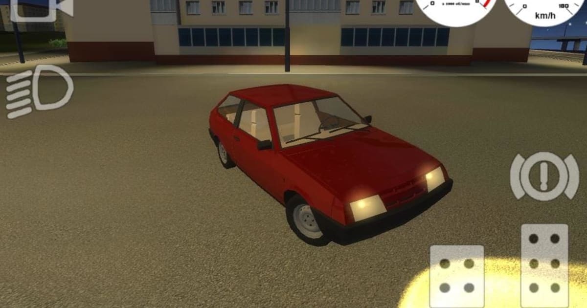 Download & Play Russian Classic Car Simulator on PC & Mac (Emulator)