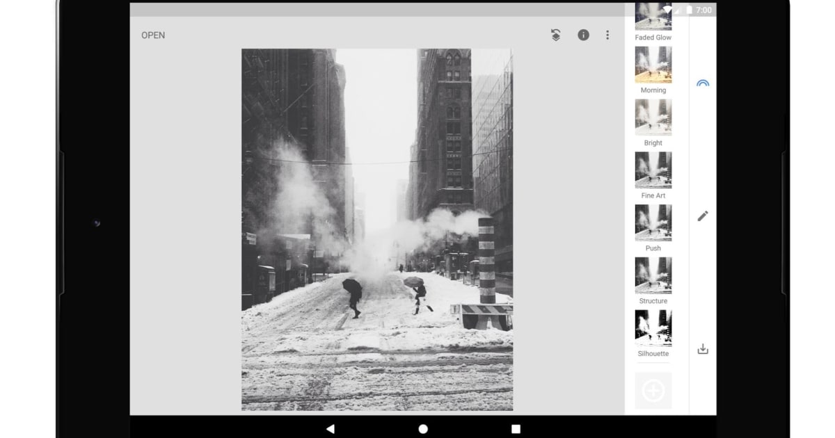 Descarga y ejecuta Snapseed en PC y Mac (emulador)