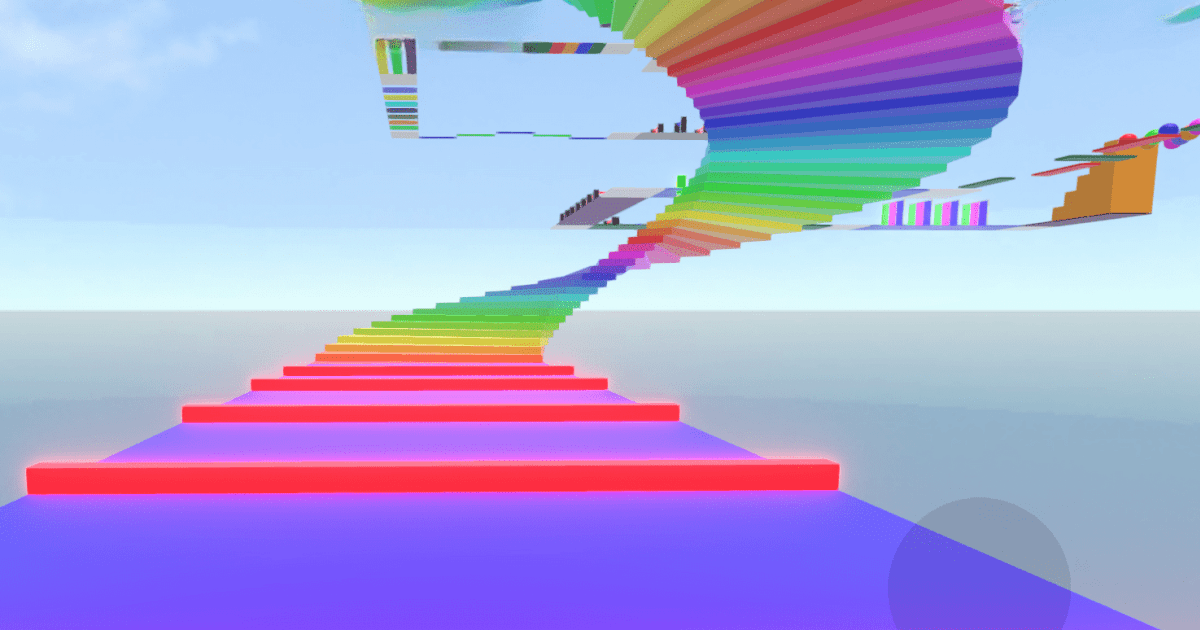 Download & Play Mega Easy Obby on PC & Mac (Emulator)