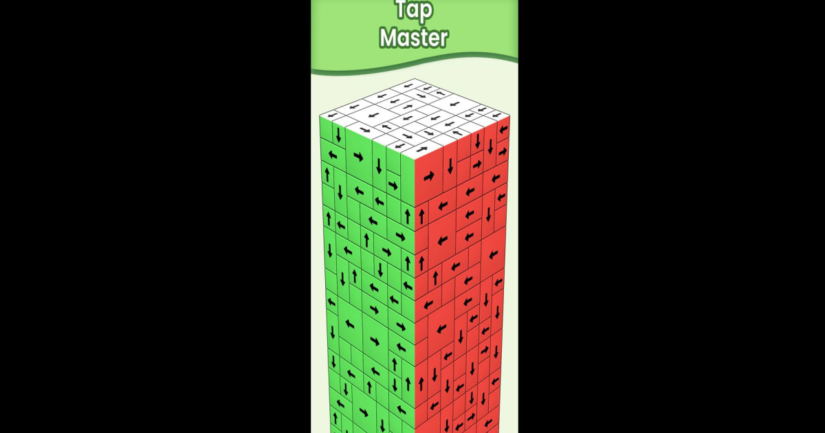 Downloaden & Spielen von Tap Master - Block Away auf PC & Mac (Emulator)