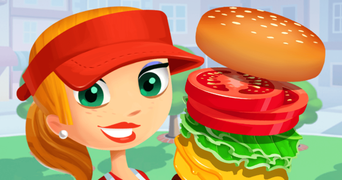 Download & Play Sky Burger 🍔 Endless Hamburge on PC & Mac (Emulator)