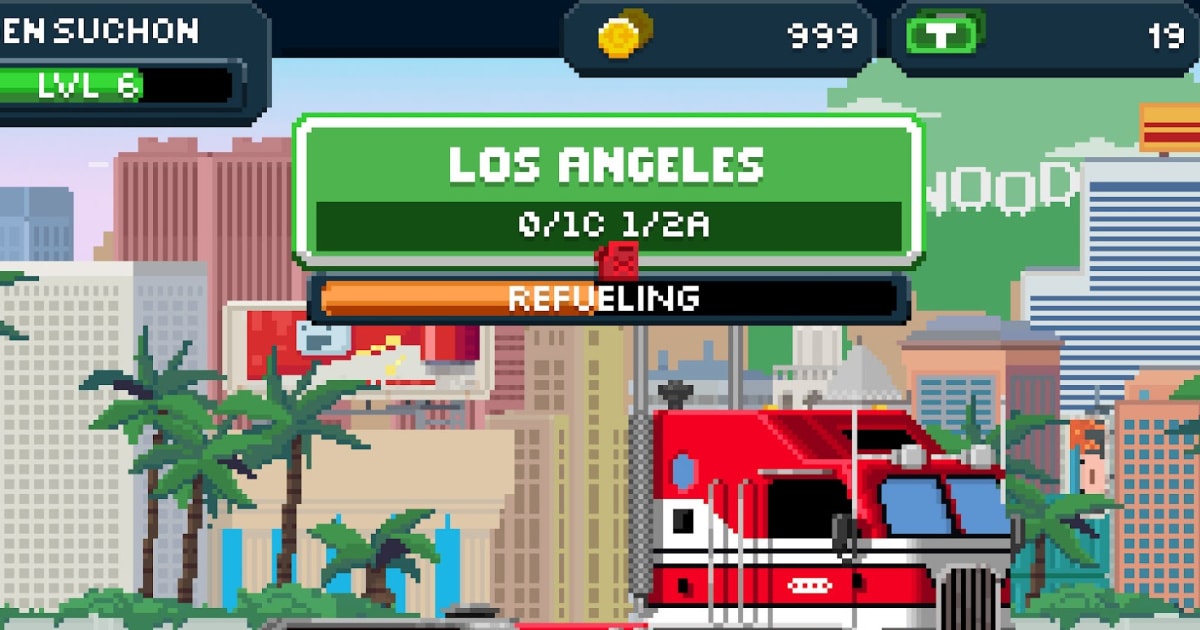 Download & Play Pocket Trucks: Route Evolution on PC & Mac (Emulator)