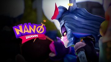 Download & Play Nano Legends on PC & Mac (Emulator)