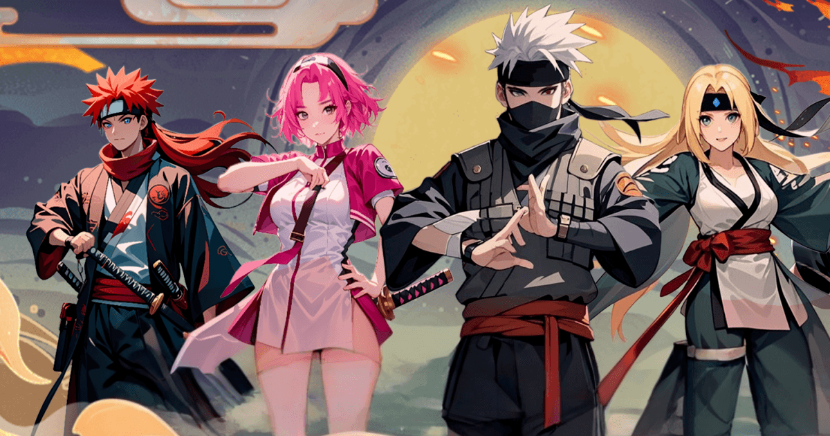 Download & Play Ninja Blade Dynasty on PC & Mac (Emulator)