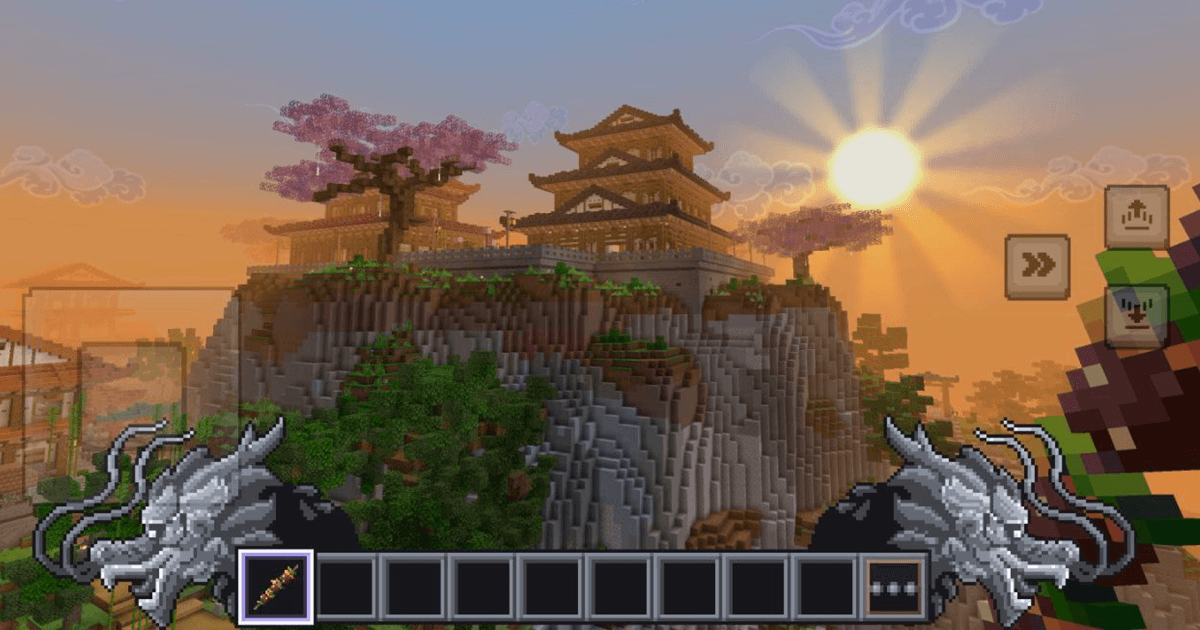 Ninja Craftastic- PC&MACでダウンロードしてプレイしよう(アプリプレイヤー)