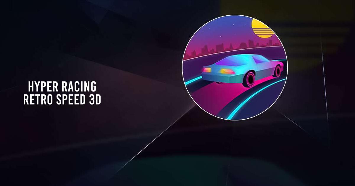 Download & Play Hyper Racing: Retro Speed 3D on PC & Mac (Emulator)
