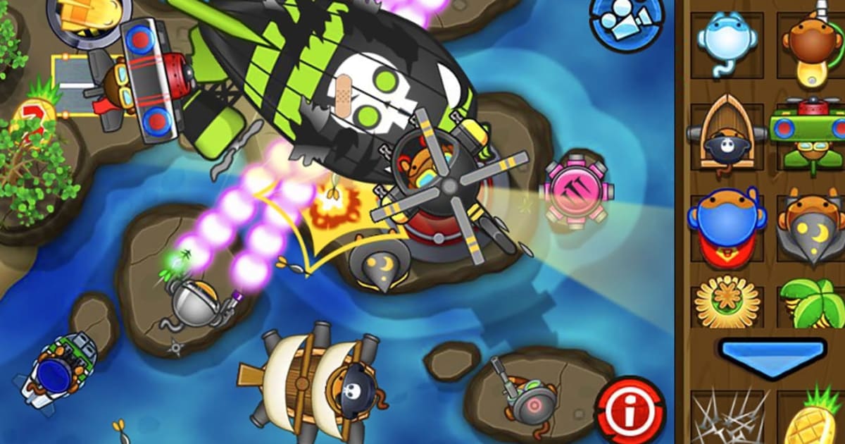 Descarga y juega a Bloons TD 5 en PC y Mac (Emulador)