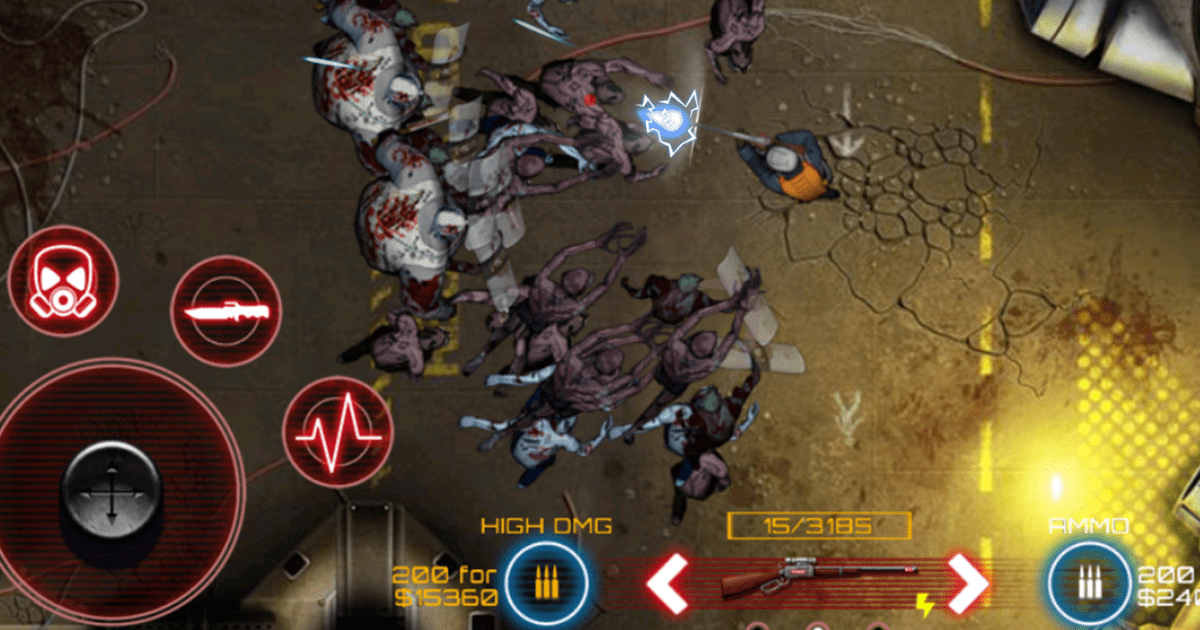 Baixar & Jogar SAS: Zombie Assault 4 no PC & Mac (Emulador)