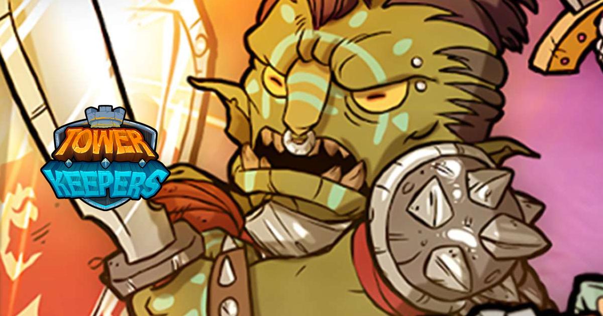 Download & Play Tower Keepers on PC & Mac (Emulator)