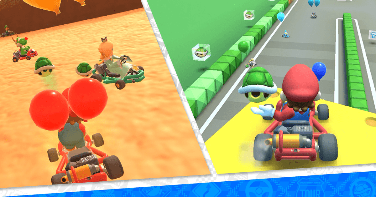 Download & Play Mario Kart Tour on PC & Mac (Emulator)