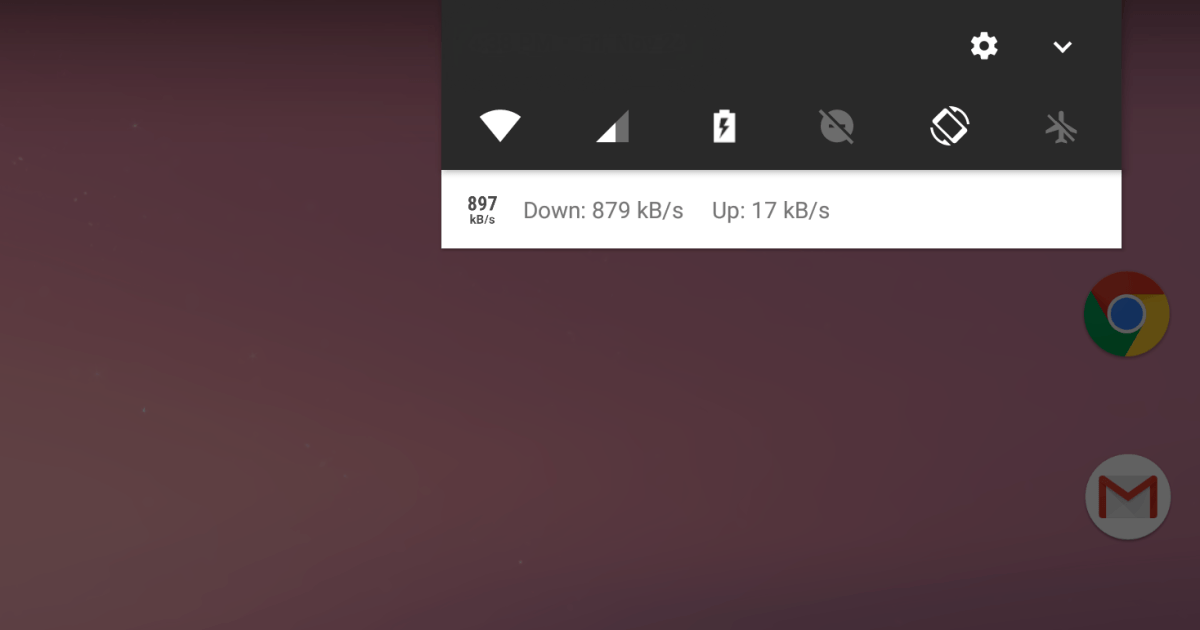 Download and run NetSpeed Indicator: Internet Speed Meter on PC & Mac ...