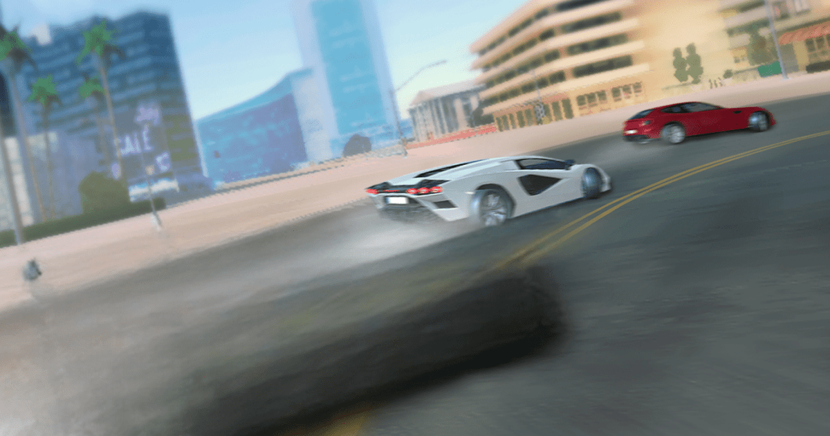 Descarga y juega a Nitro Burnout juego de carro en PC y Mac (Emulador)