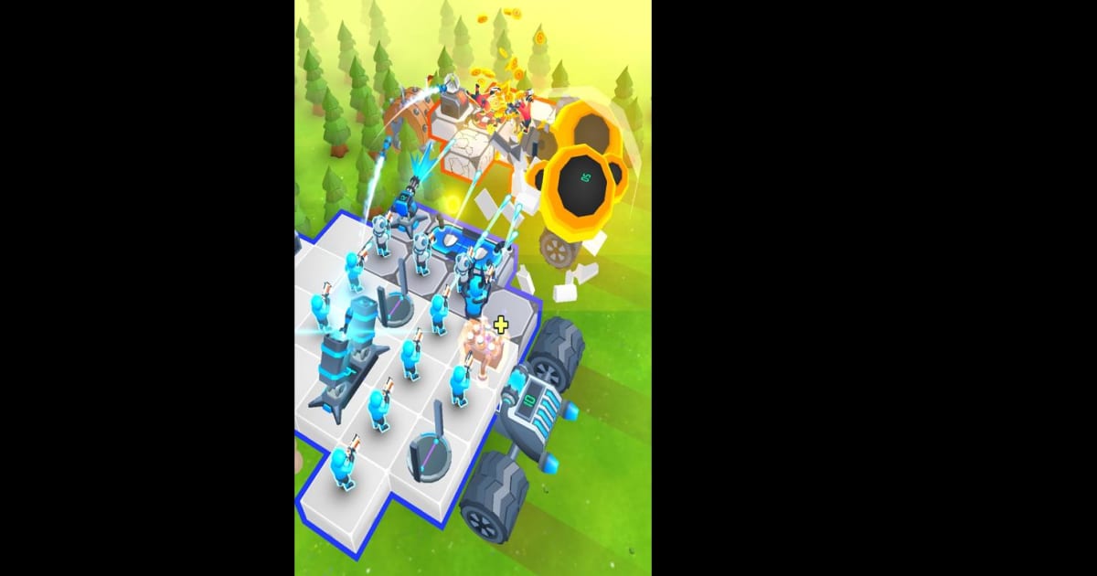 Download & Play Engine Block Wars on PC & Mac (Emulator)