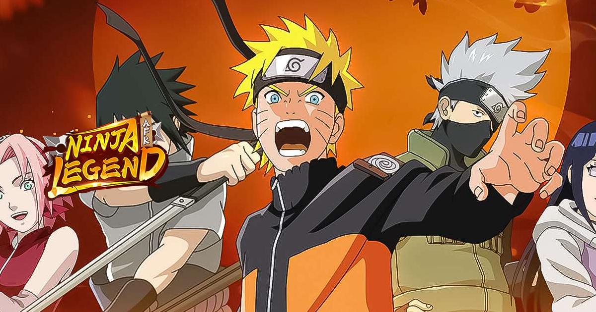 Download & Play Ninja Legend AFK on PC & Mac (Emulator)