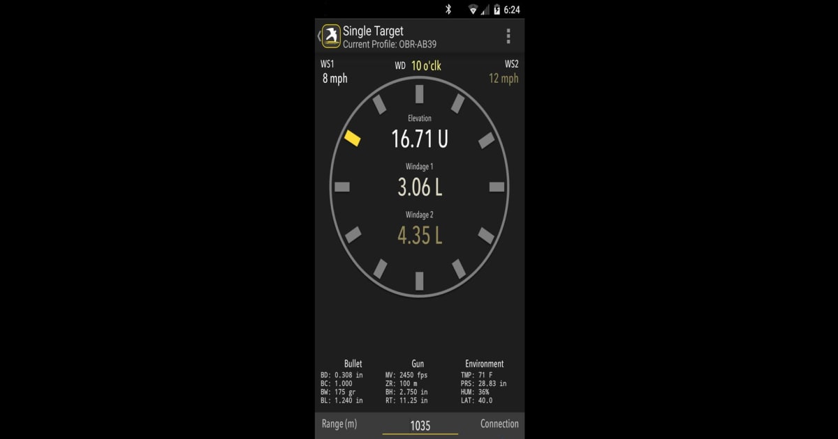 Download & Play Kestrel LiNK® Ballistics on PC & Mac (Emulator)