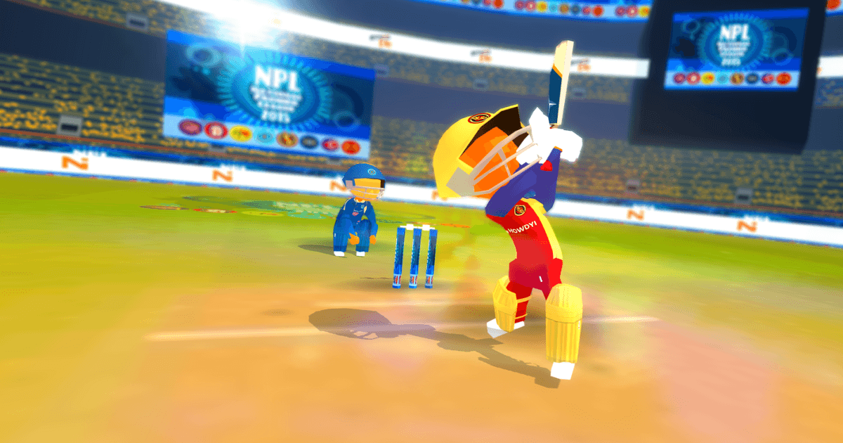 Download & Play SUPER CRICKET 2 on PC & Mac (Emulator)