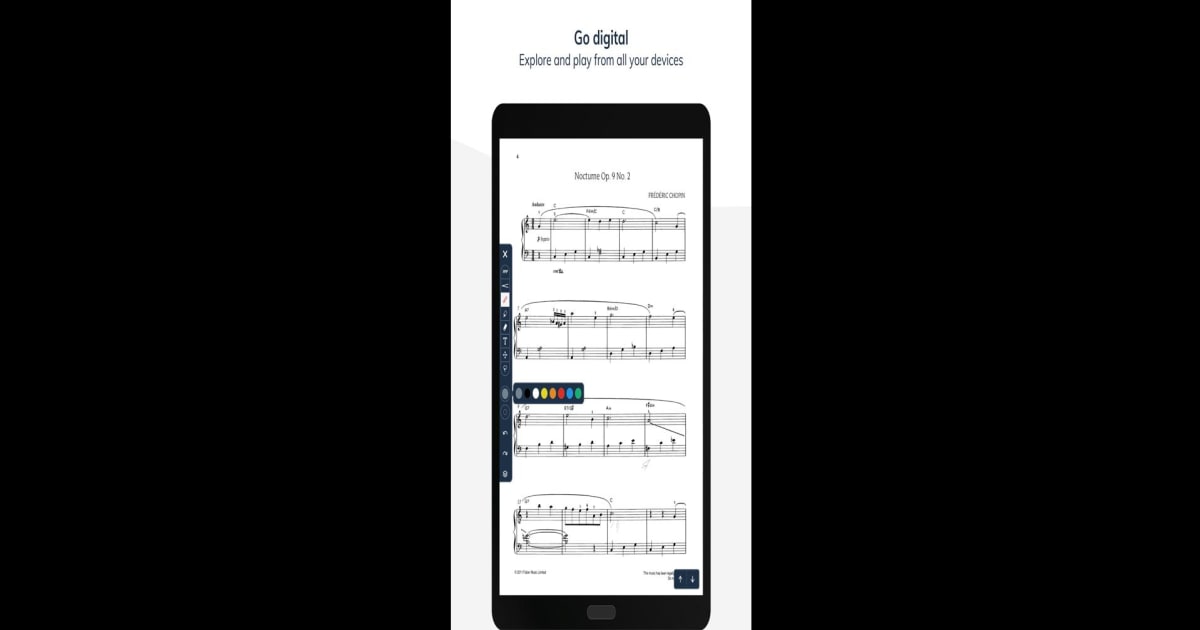 Download and run nkoda: the sheet music library on PC & Mac (Emulator)