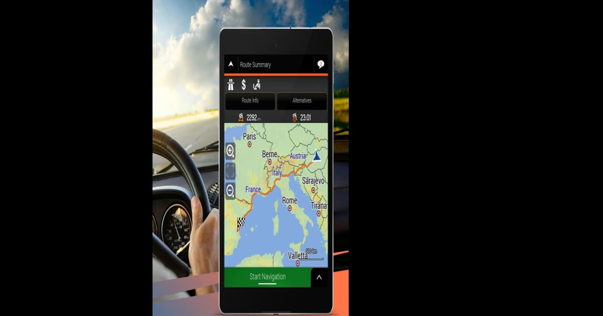 Téléchargez et exécutez iGO Navigation sur PC et Mac (émulateur)