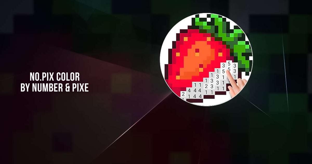 Download & Run No.Pix Color by Number & Pixel on PC & Mac (Emulator)