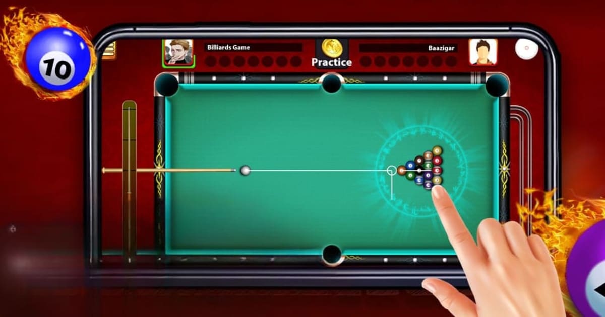 Download & Play Billiards Game: 8 Ball Pool on PC & Mac (Emulator)