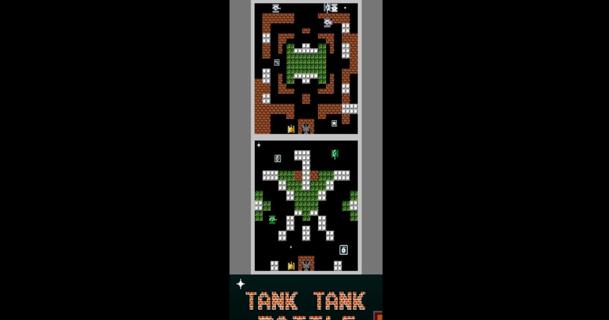 Tank 1990: Battle City 90s - 下載遊玩 PC 或 Mac 版本 (模擬器)