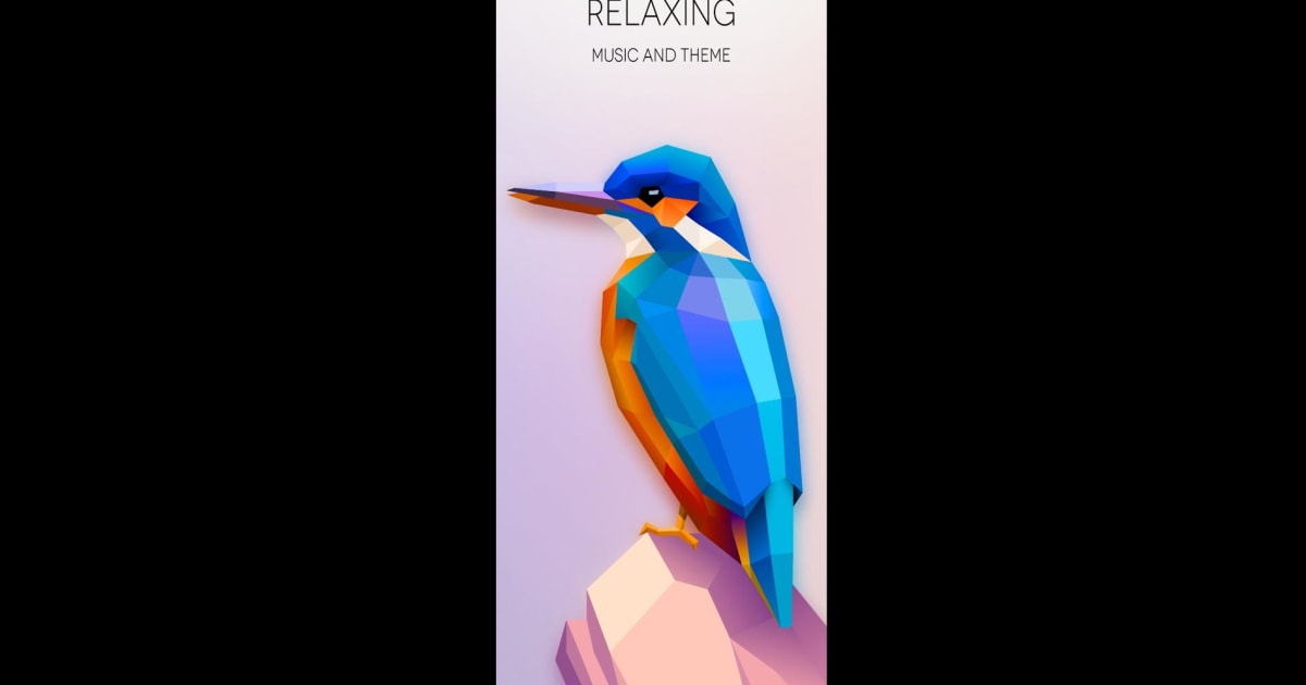 Download and run No.Poly - Poly Art Coloring Book Color Puzzle Game on ...