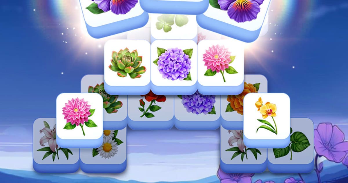 Download & Play Bloom Tile: Match Puzzle Game on PC & Mac (Emulator)