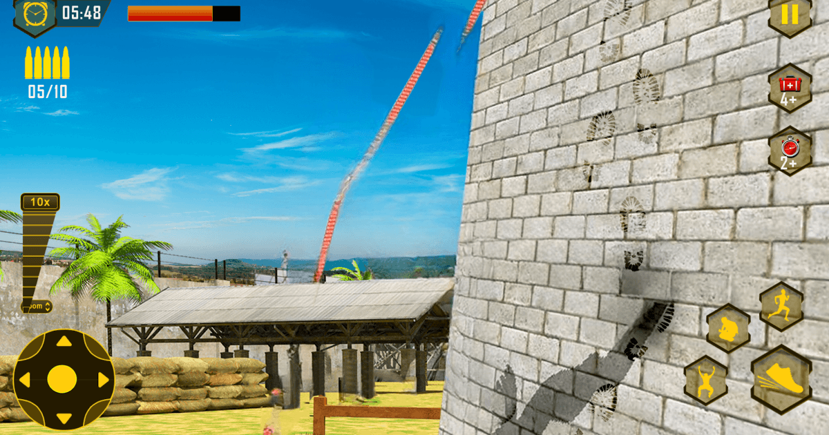 Download & Play US Army Training Games 2024 on PC & Mac (Emulator)