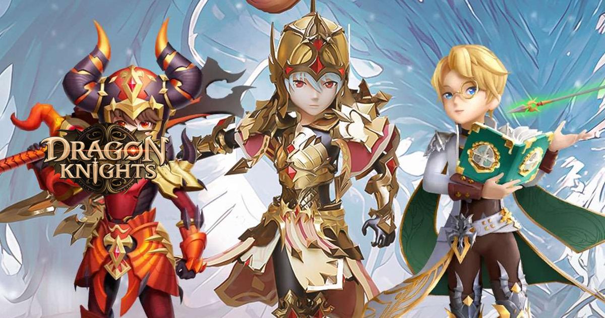 Download & Mainkan Dragon Knights di PC & Mac (Emulator)
