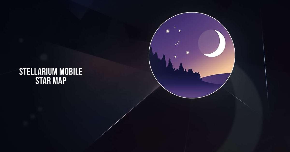 Скачайте и запустите Stellarium Mobile - карта неба на ПК или Mac (Эмулятор)