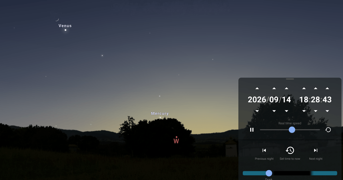 Download and run Stellarium Plus - Star Map on PC & Mac (Emulator)
