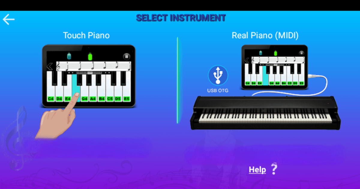 Download & Play Real Piano Teacher on PC & Mac (Emulator)