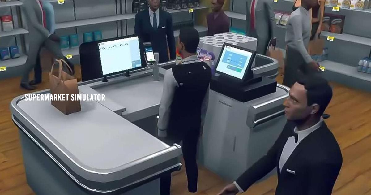 Descarga y juega a Supermarket Simulator en PC y Mac (Emulador)