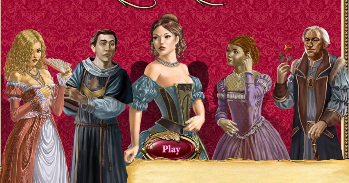 Download & Play Love Letter - Strategy Card Ga on PC & Mac (Emulator)
