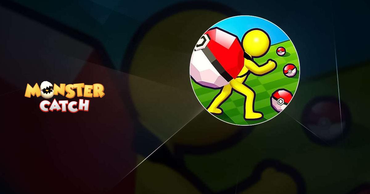 Download & Play Monster Catch - Trainer Rodeo on PC & Mac (Emulator)