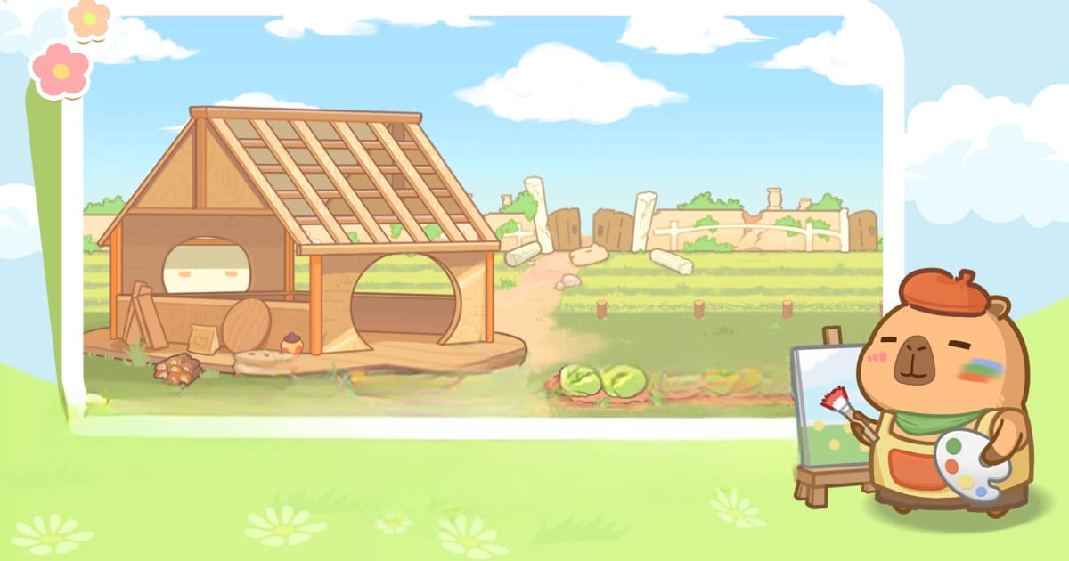 Download & Play Capybara: Khởi Nghiệp OEG on PC & Mac (Emulator)